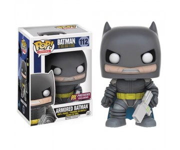 The Dark Knight Returns